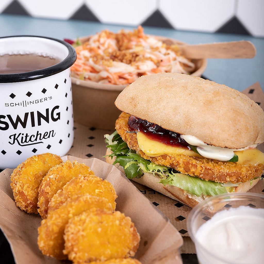 Swing Kitchen - Zurich Restaurant - HappyCow