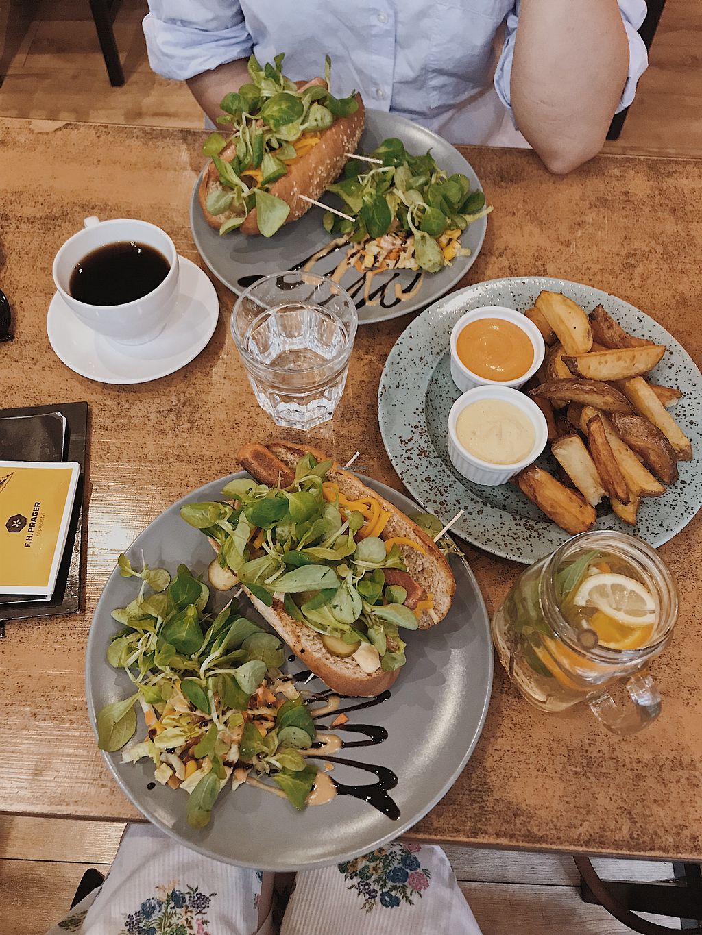 Balans Bistro - Bratislava - HappyCow