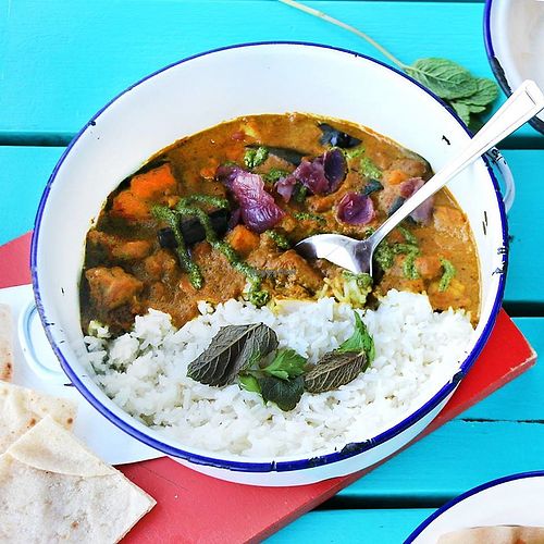 Turtle Bay - Glasgow Restaurant - HappyCow